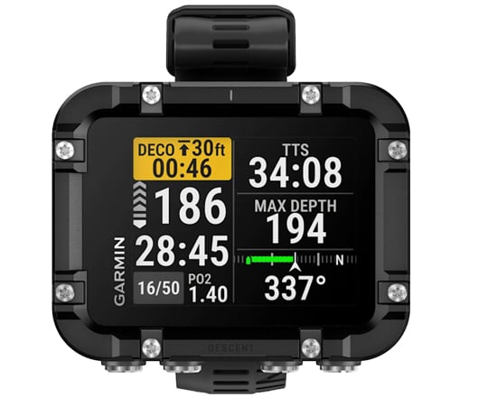 Garmin Descent™ X30. Buy in Canada
