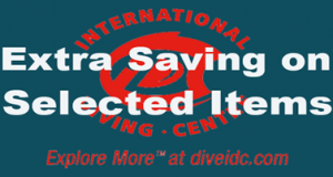Scuba Gear & Dive Equipment Shop in Canada, Intl. Diving Centre
